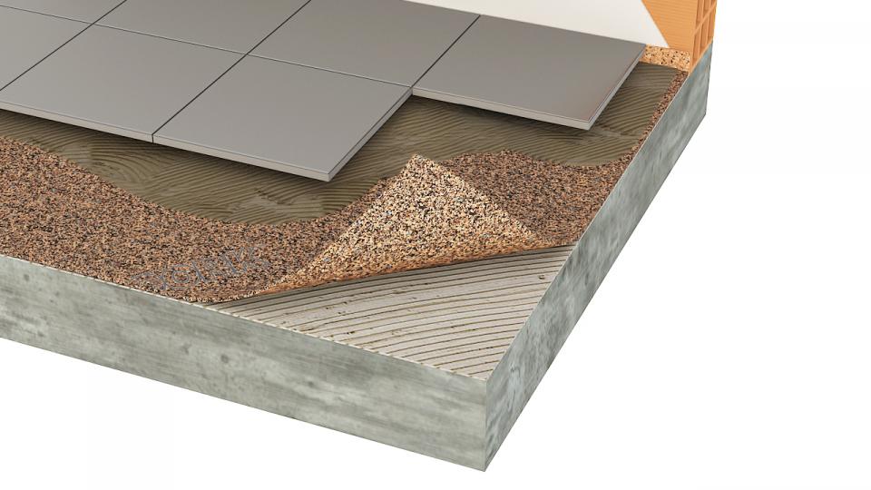 Continuous Laminate Floors - Tecnoelástica