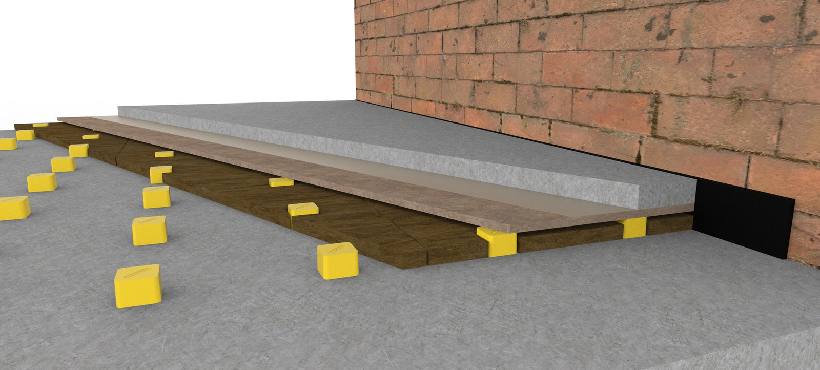 Floors with Shock Absorbers - Tecnoelástica